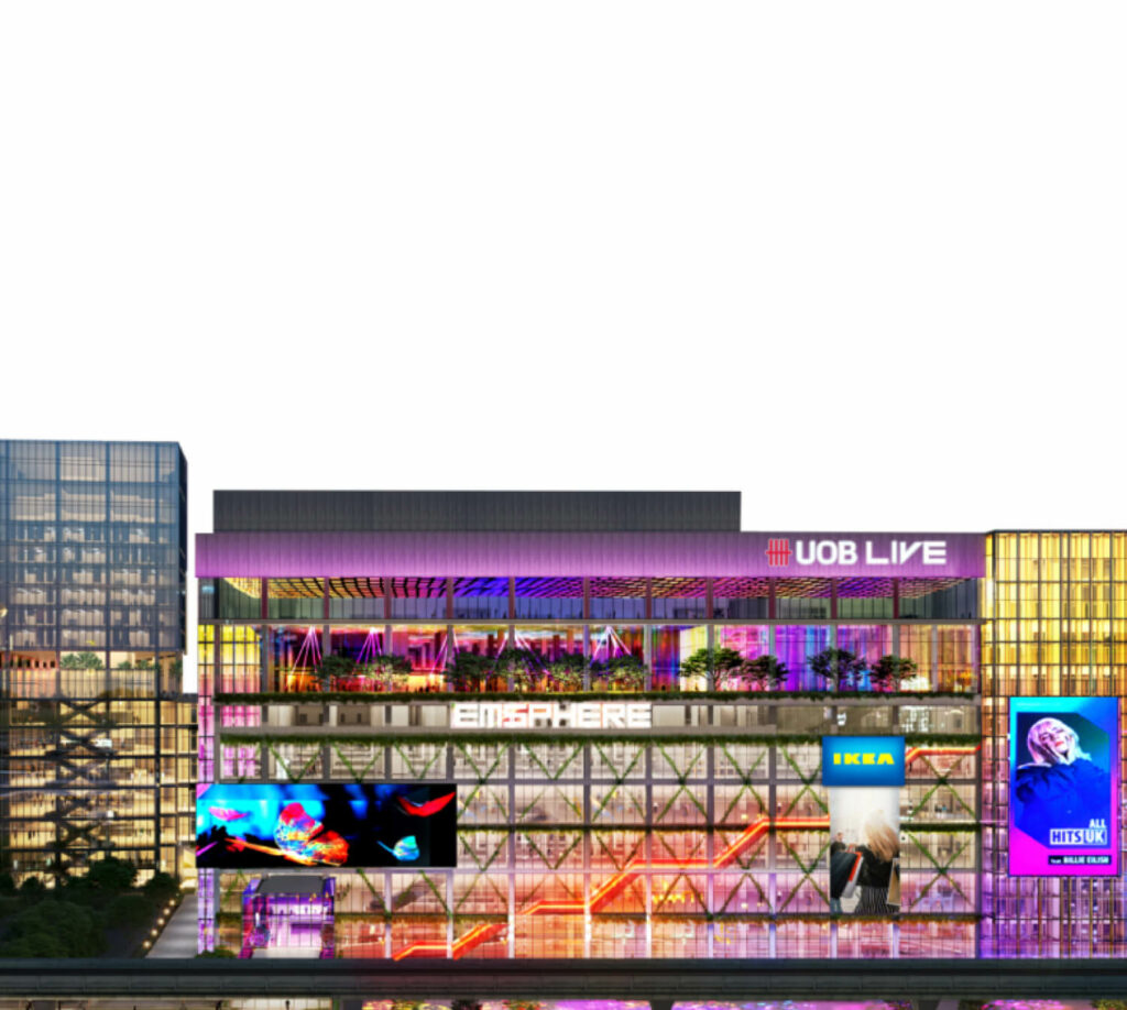 Tourist - Emdistrict